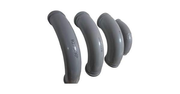 Cot DN100 la 90 grade